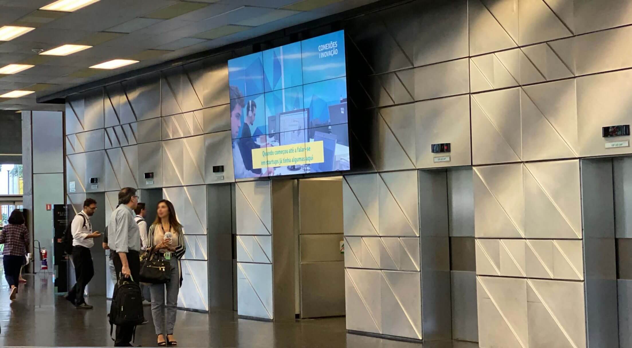 Indústria | Solução de Digital Signage para Indústria